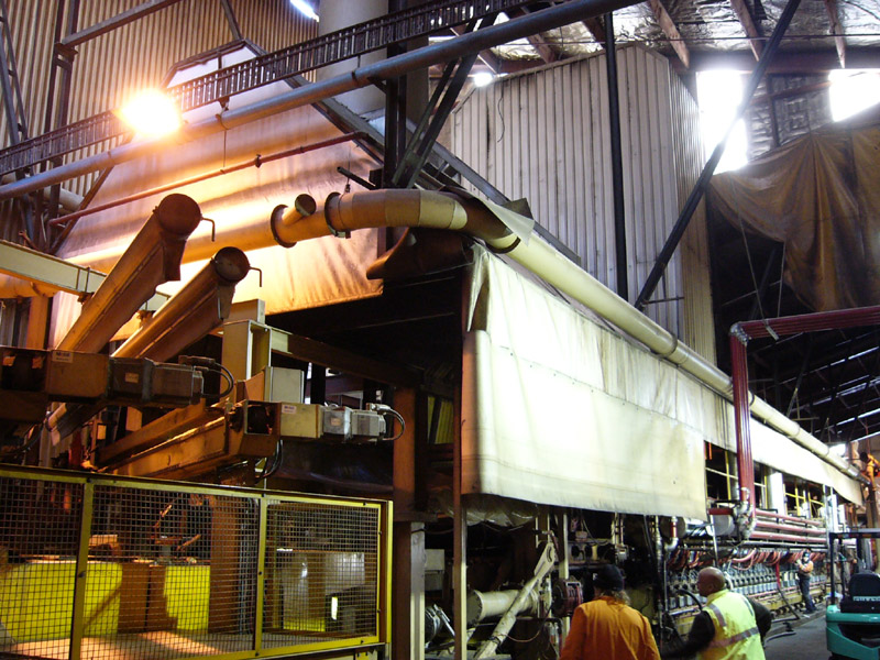 INDUSTRIAL Plant Repair & Maintenance Services - Trinder Engineering